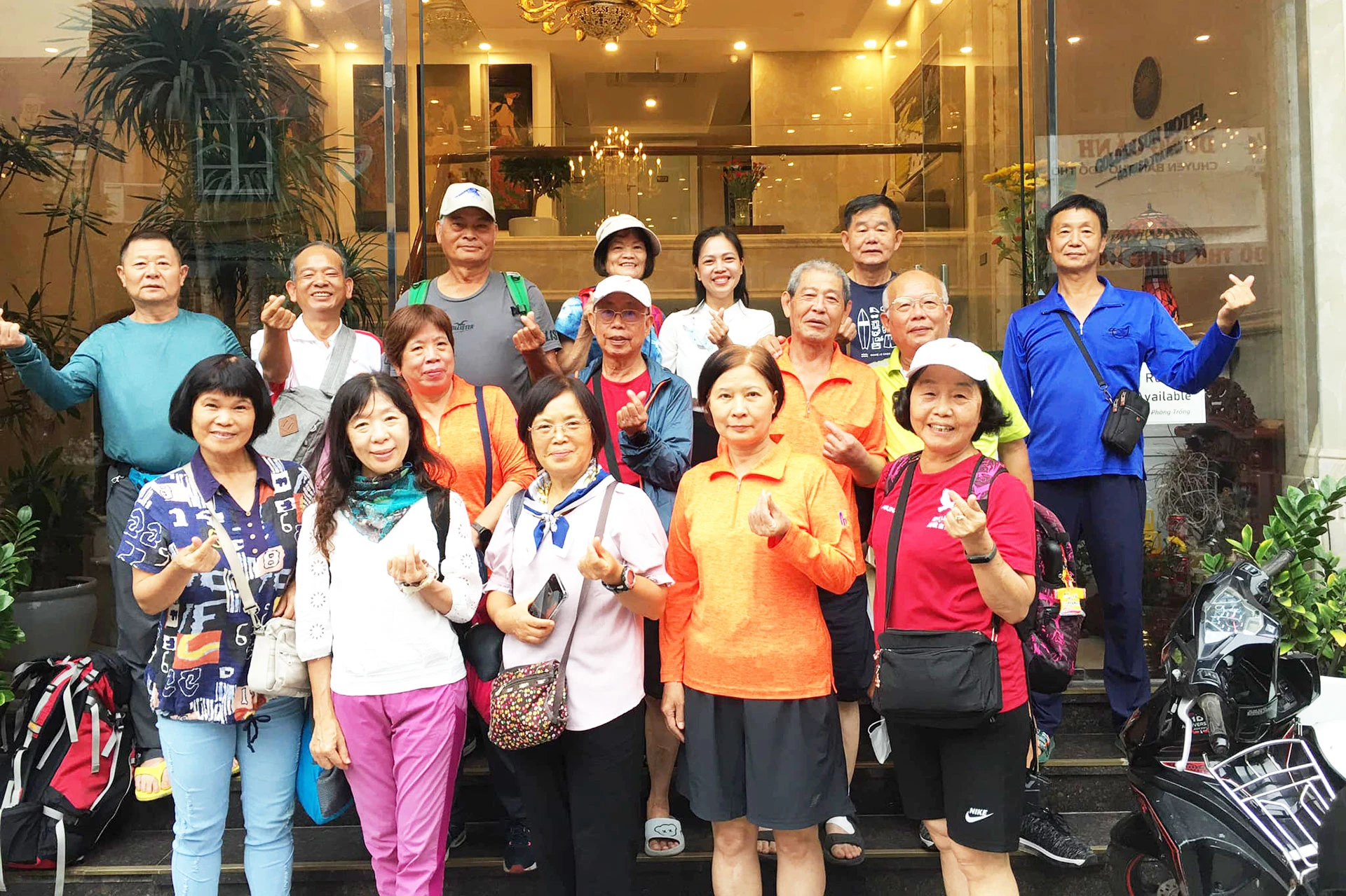 Golden Sun Hotel | Official site